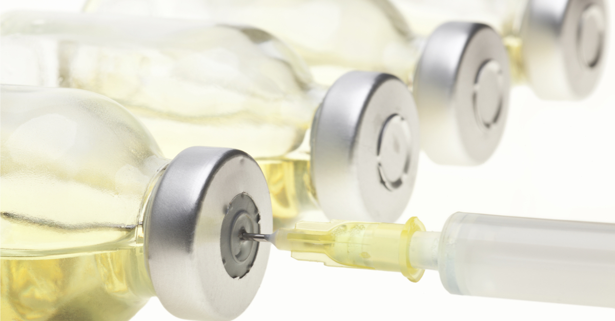 ¿Cómo son de verdad los inyectables? - Valverdeyarpino.es